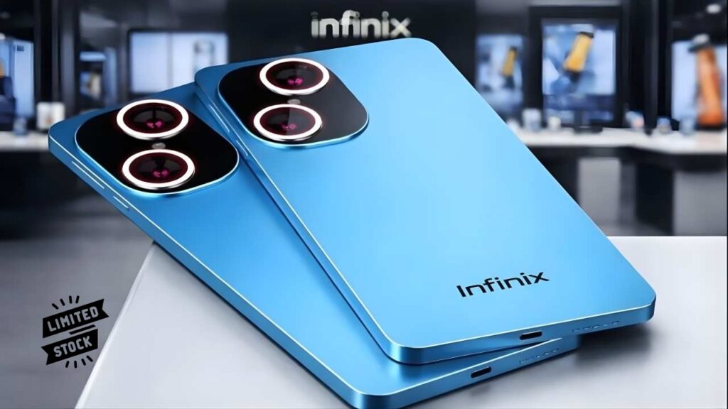 Infinix Note 50 Pro 2026 Launched with 400MP Camera, Massive 7400mAh ...